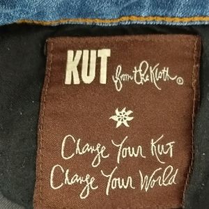 Kut from the Kloth | Jeans | Kut Jeans Light Wash Straight Leg Cameron ...